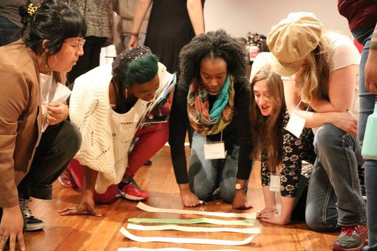 Building Community & Teaching Tools - Community-Word Project