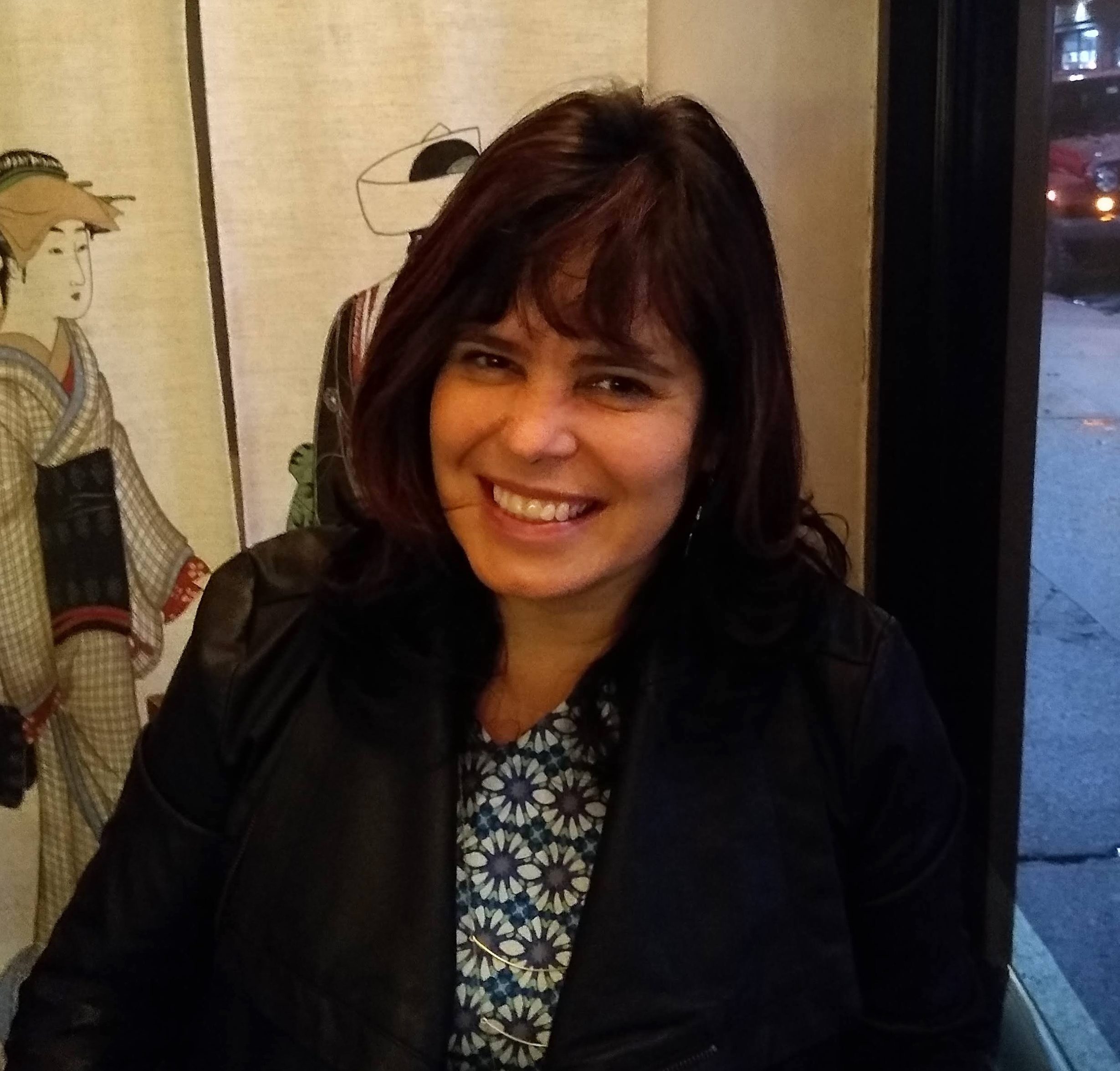 Lorna Leighton, Visual Arts - Community-Word Project