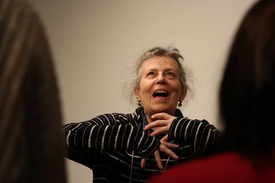 Getting to TAP - Community-Word Project