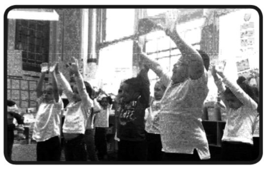 Bright Spot - PS 132 - Community-Word Project