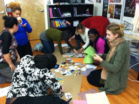 Teaching for Social Justice: A Workshop - Community-Word Project