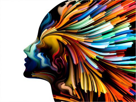 Engaging Students with Abstract Art - Community-Word Project