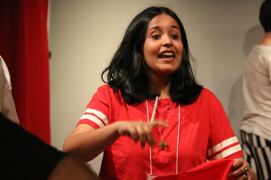 Teaching Artist Training: A Lesson Within a Lesson - Community-Word Project