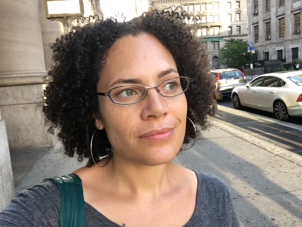 Sasha Warner-Berry, Writer - Community-Word Project