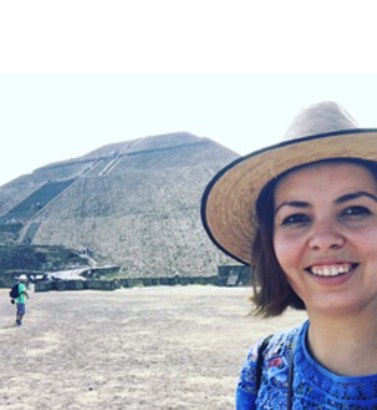 Brenda Amaya, Visual Artist - Community-Word Project