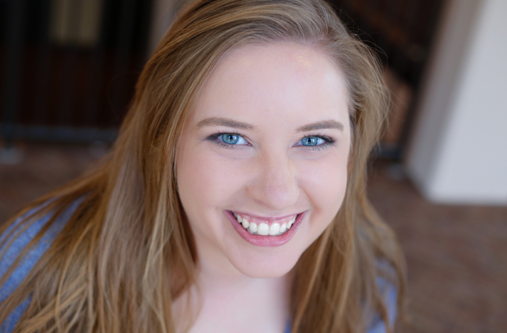 Alyssa Digges, Theatre Artist - Community-Word Project