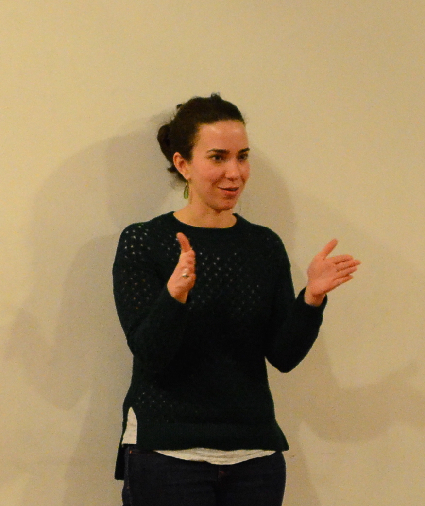 Ann Noling, Theatre Artist - Community-Word Project