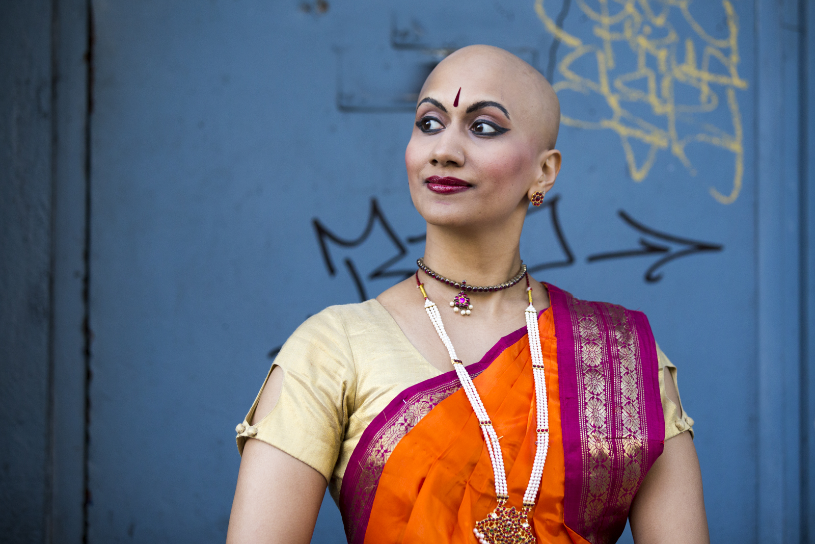 Vidya Cowsik Santosh, Multidisciplinary Artist - Community-Word Project