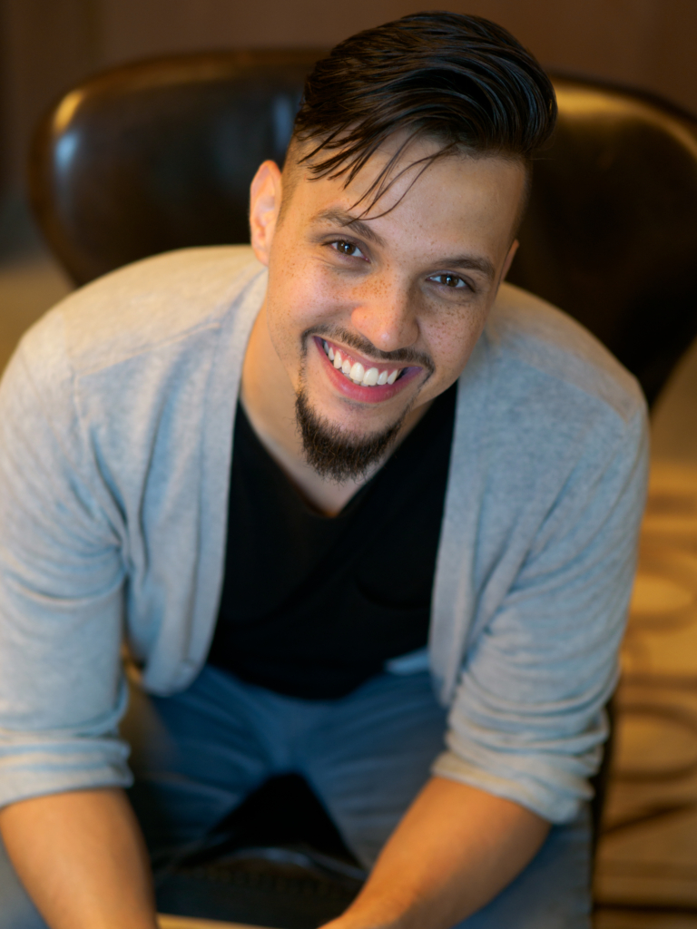 Jesus Pellot, Performing Artist - Community-Word Project
