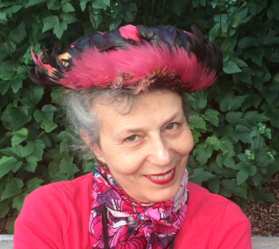 Alice Klugherz, Performance Artist - Community-Word Project