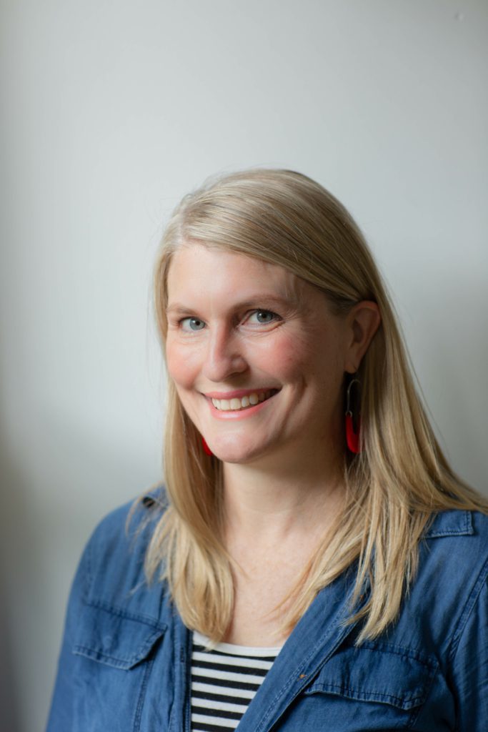 Sarah Nassif, Visual Artist - Community-Word Project