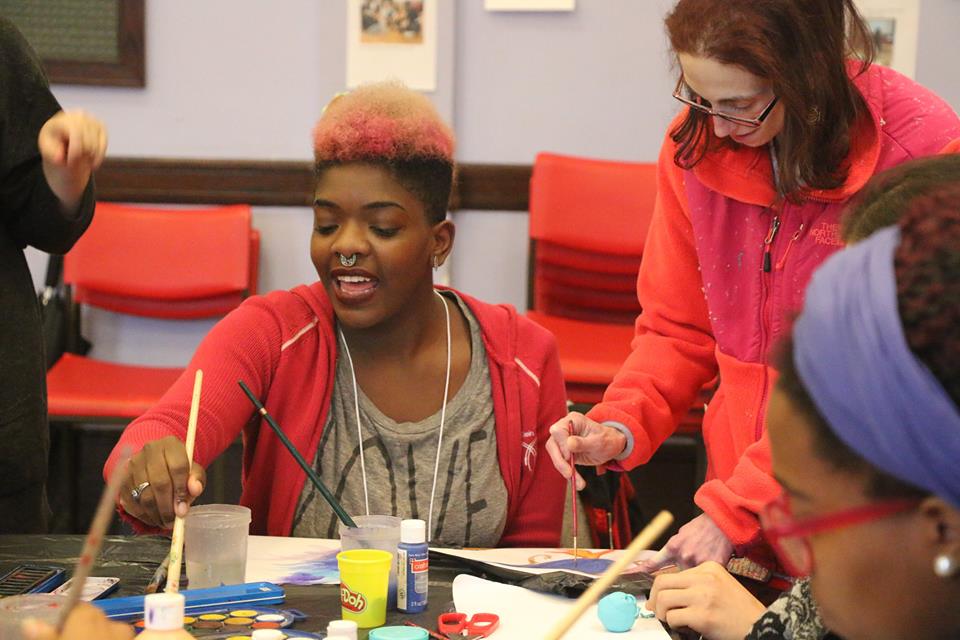 The ABCs of TAP: Our 2018-19 Program Begins - Community-Word Project