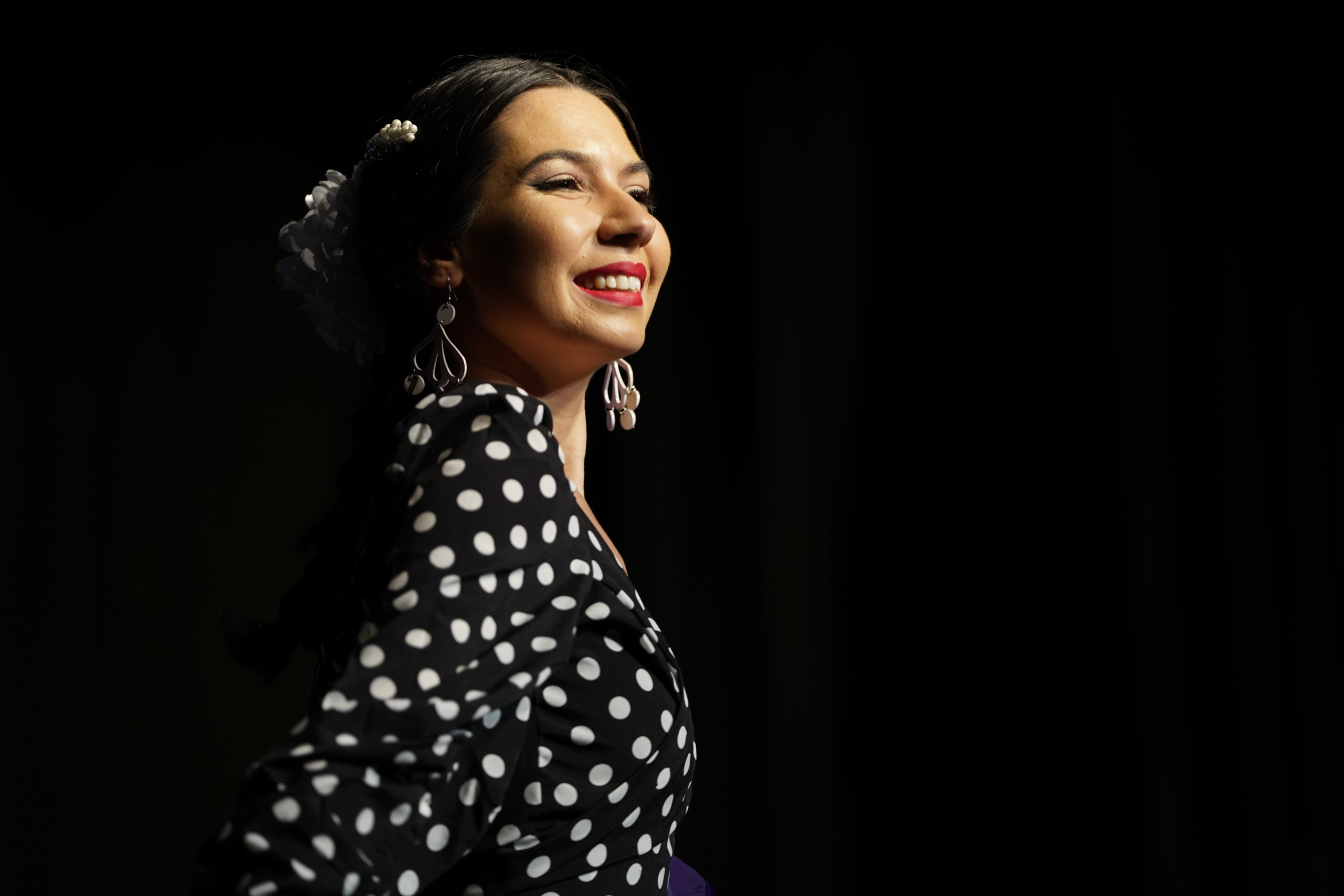 Luciana Farias, Dancer - Community-Word Project