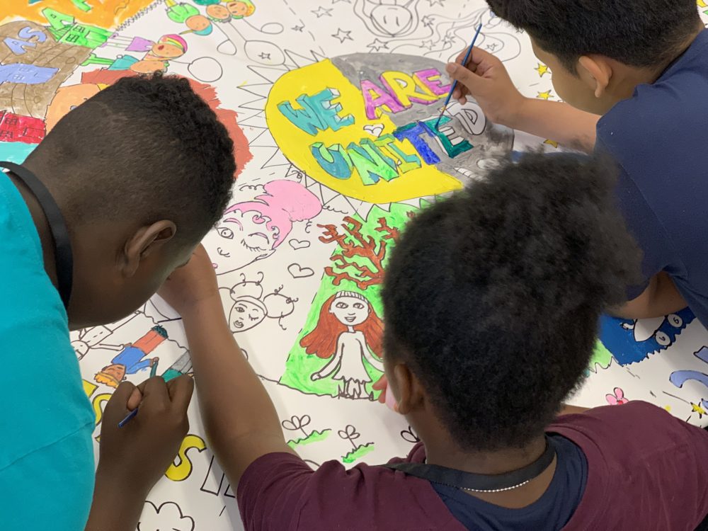 Youth Programs - Community-Word Project