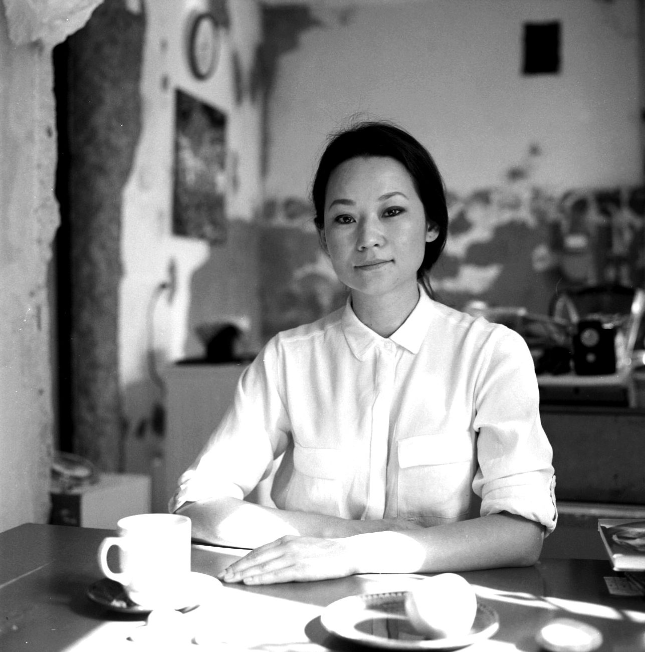 Aida Sulova, cultural worker - Community-Word Project