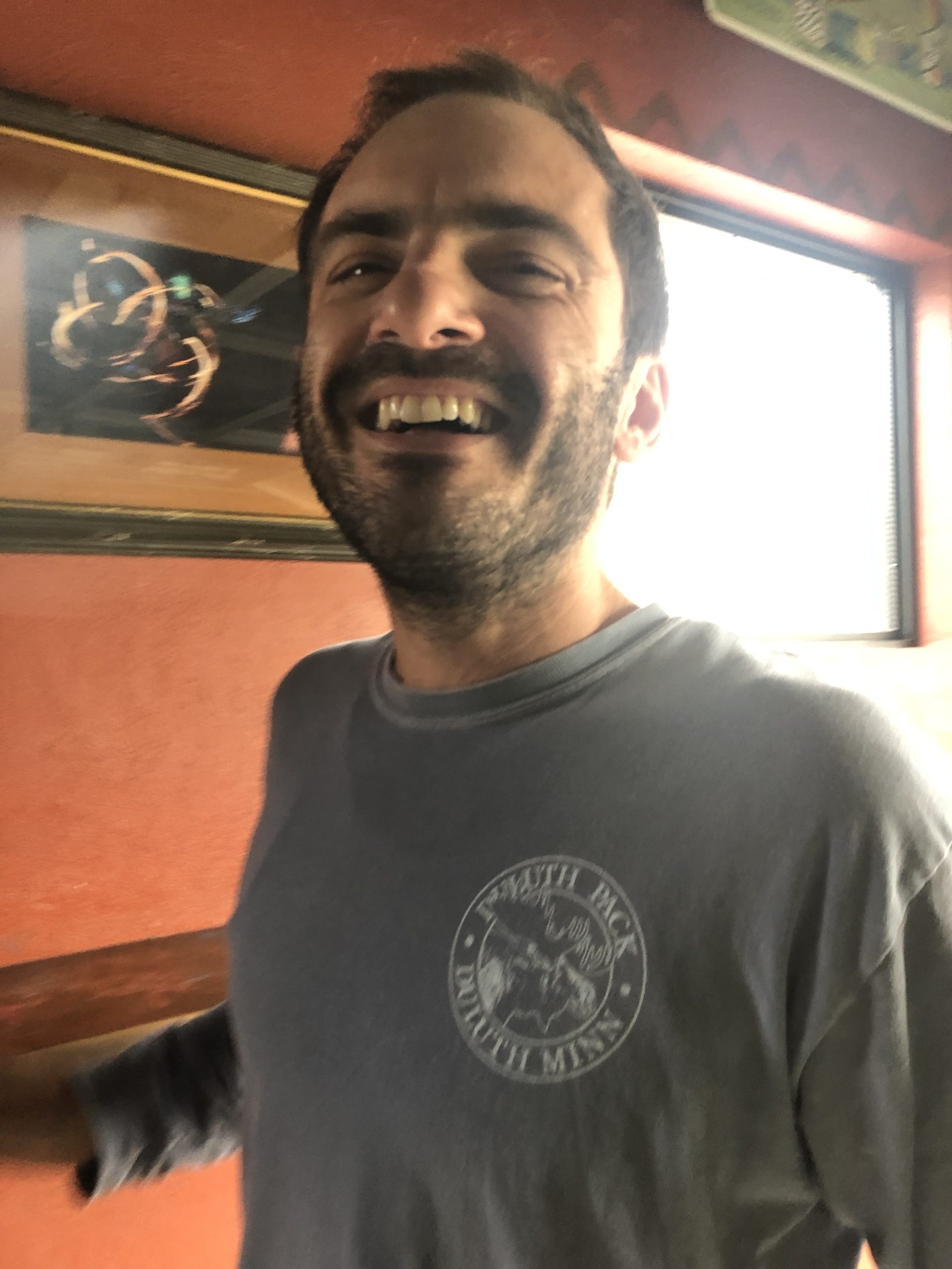 Crockett Doob, film editor - Community-Word Project