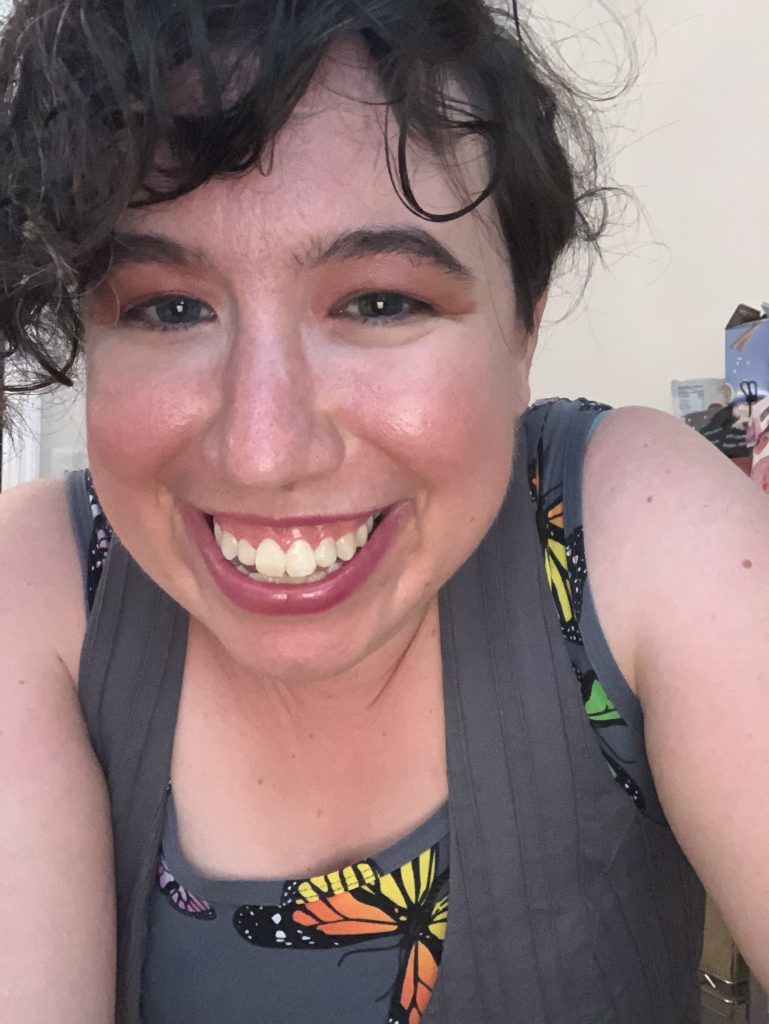 Kara Laurene Pernicano, multidisciplinary artist and poet-critic ...