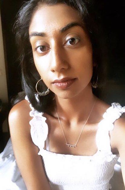 Nadia Davitree Misir, writer - Community-Word Project