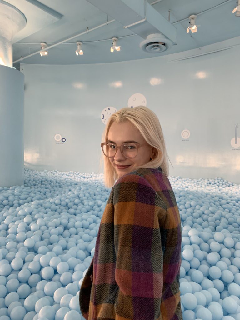 Alexis Robinson - Community-Word Project