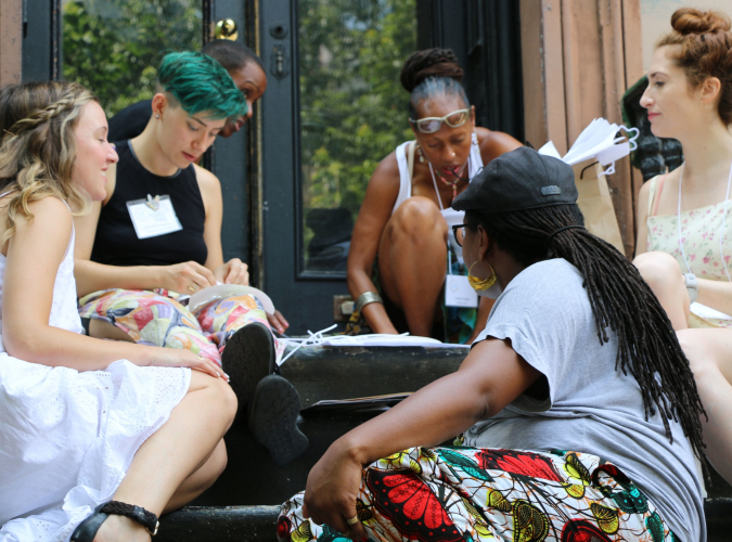 TAP Programs - Community-Word Project